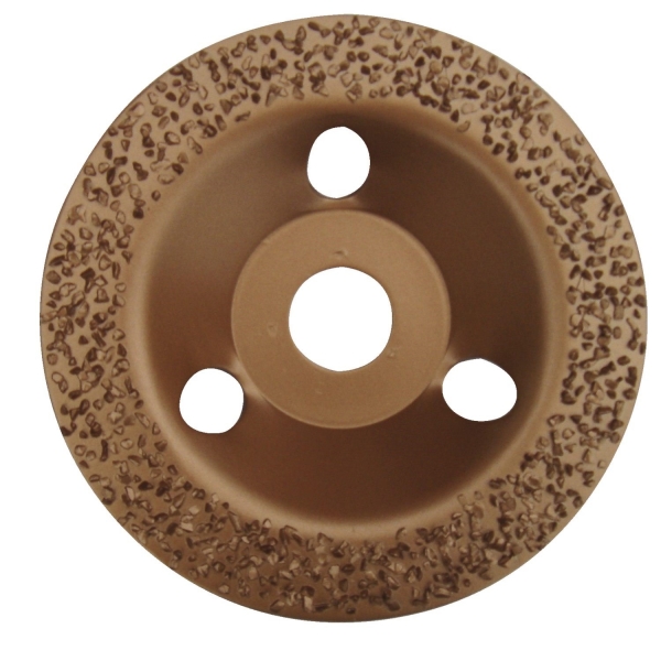 Multi slib - slibeskive korn 14