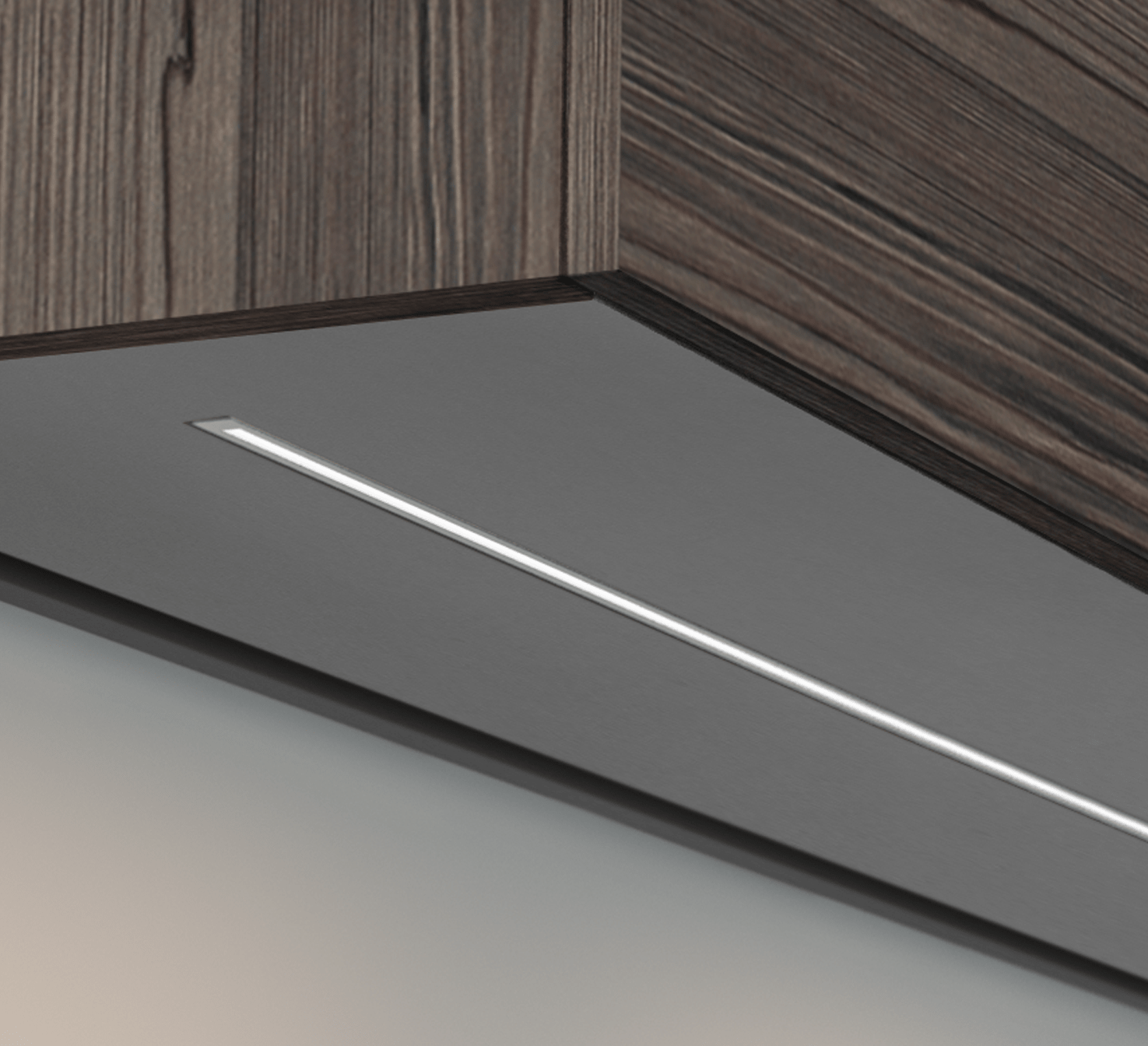 Scanbad Underlight til vaskeskab - 80 cm