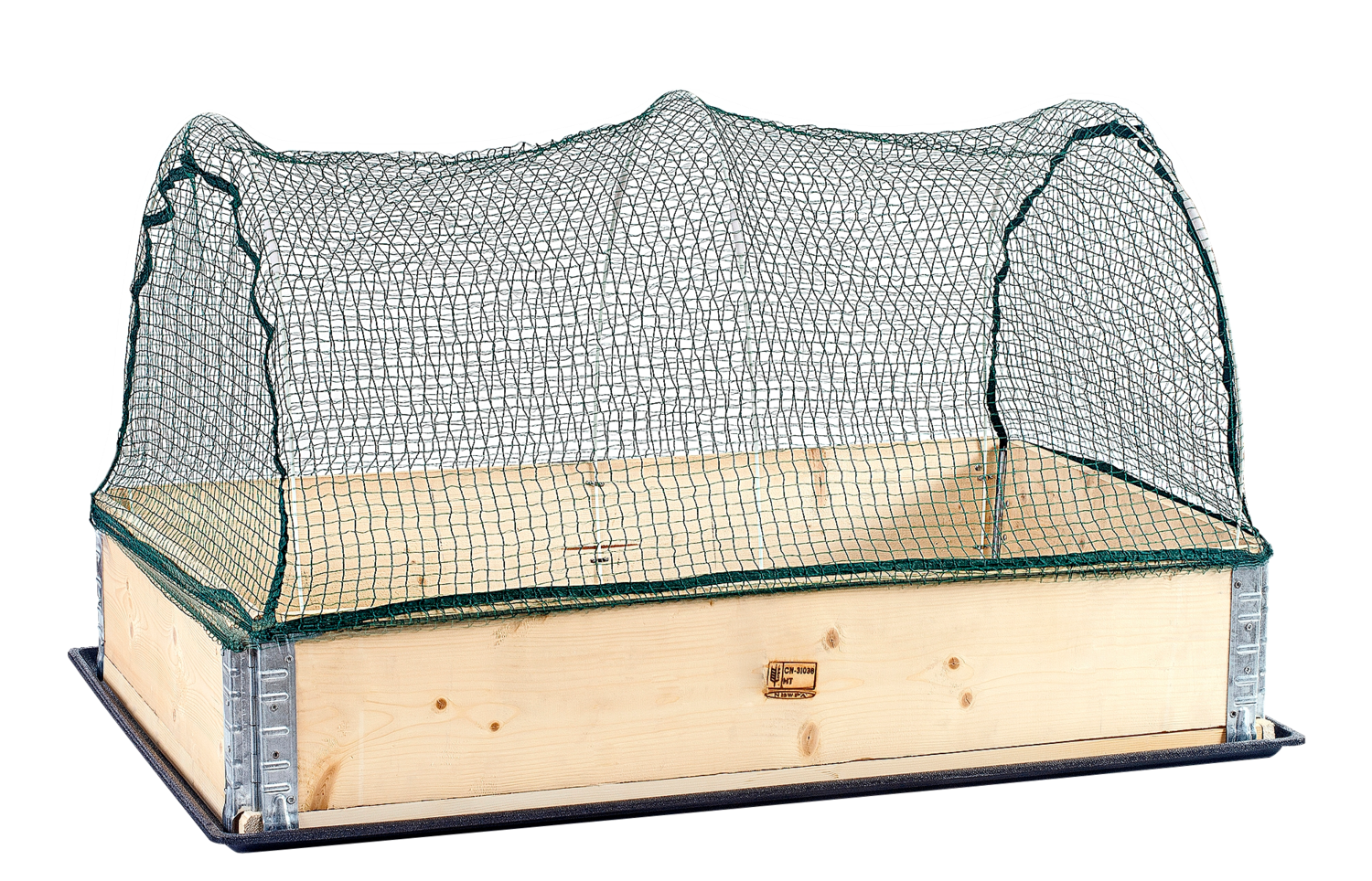 Trolla Fuglenet til højbed