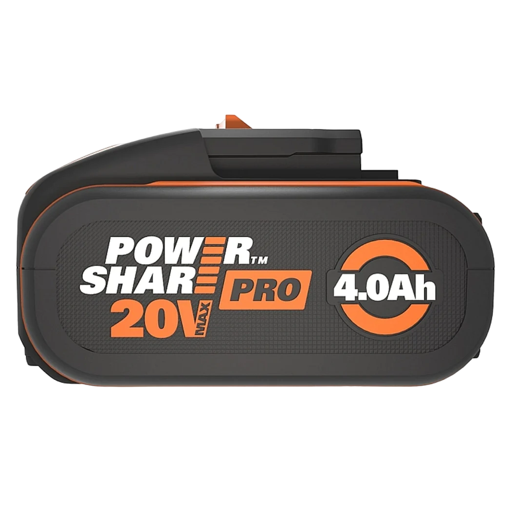 Worx WA3644 PowerShare PRO 20V 4,0 Ah Batteri