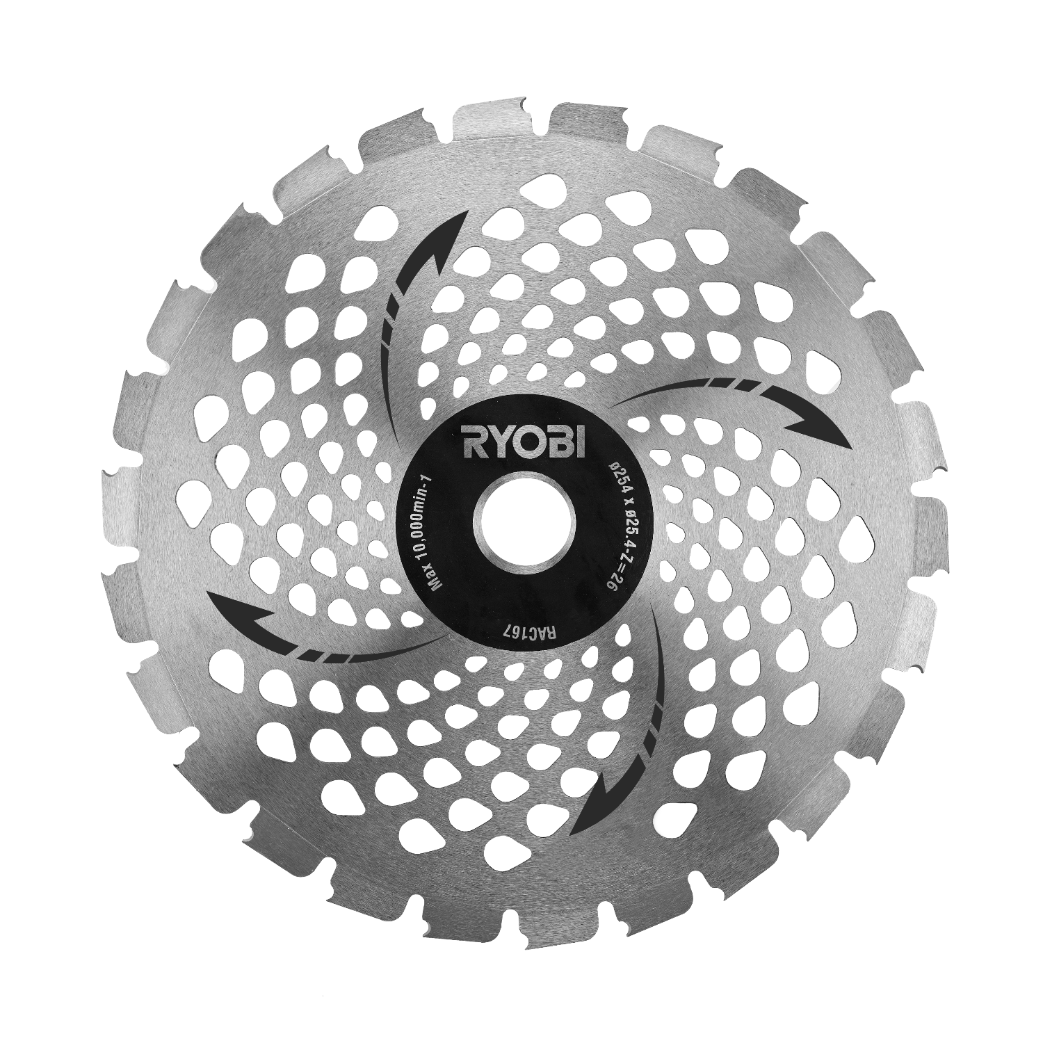 Ryobi RAC167 Klinge til buskrydder