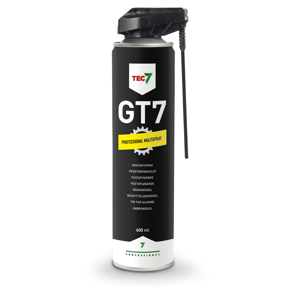 TEC7 GT7 Professional Multispray 600 ml