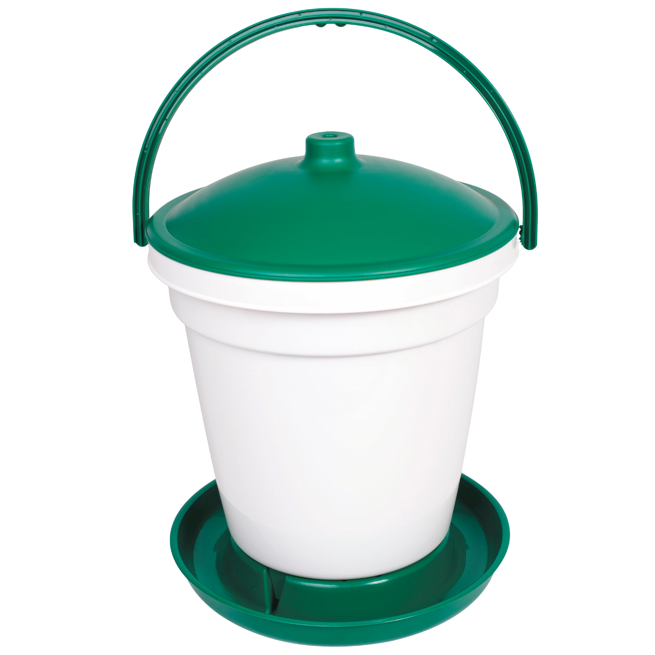 Ryom Fjerkrævander med svømmer 18L