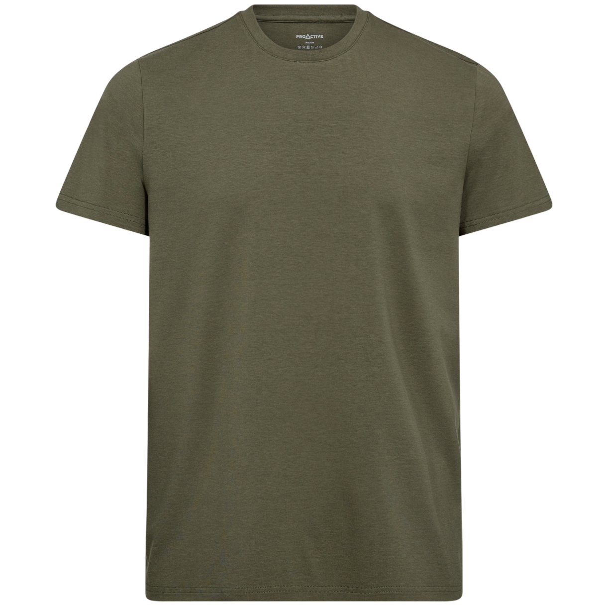 ProActive Bambus T-shirt, regular i grøn - Str. 2XL