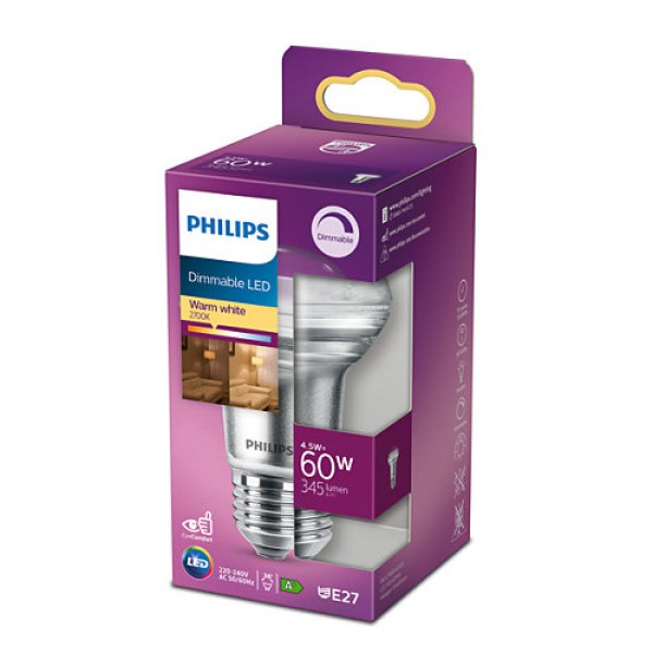Philips LED reflektor 60W E27