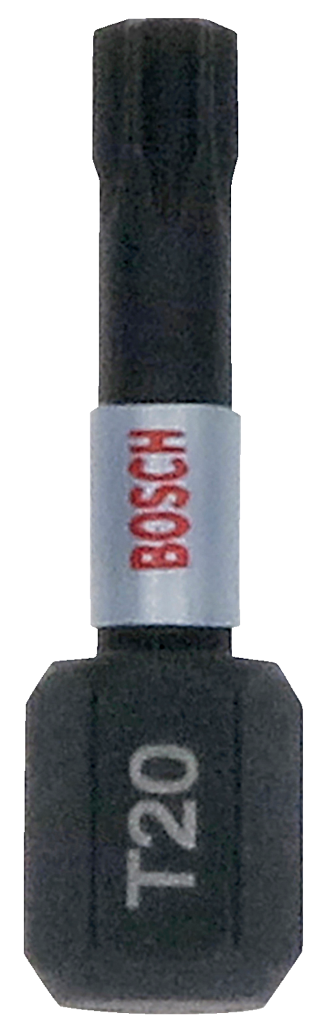 Bosch Bits Tx20 Impact 25Mm Tictac 25 Stk