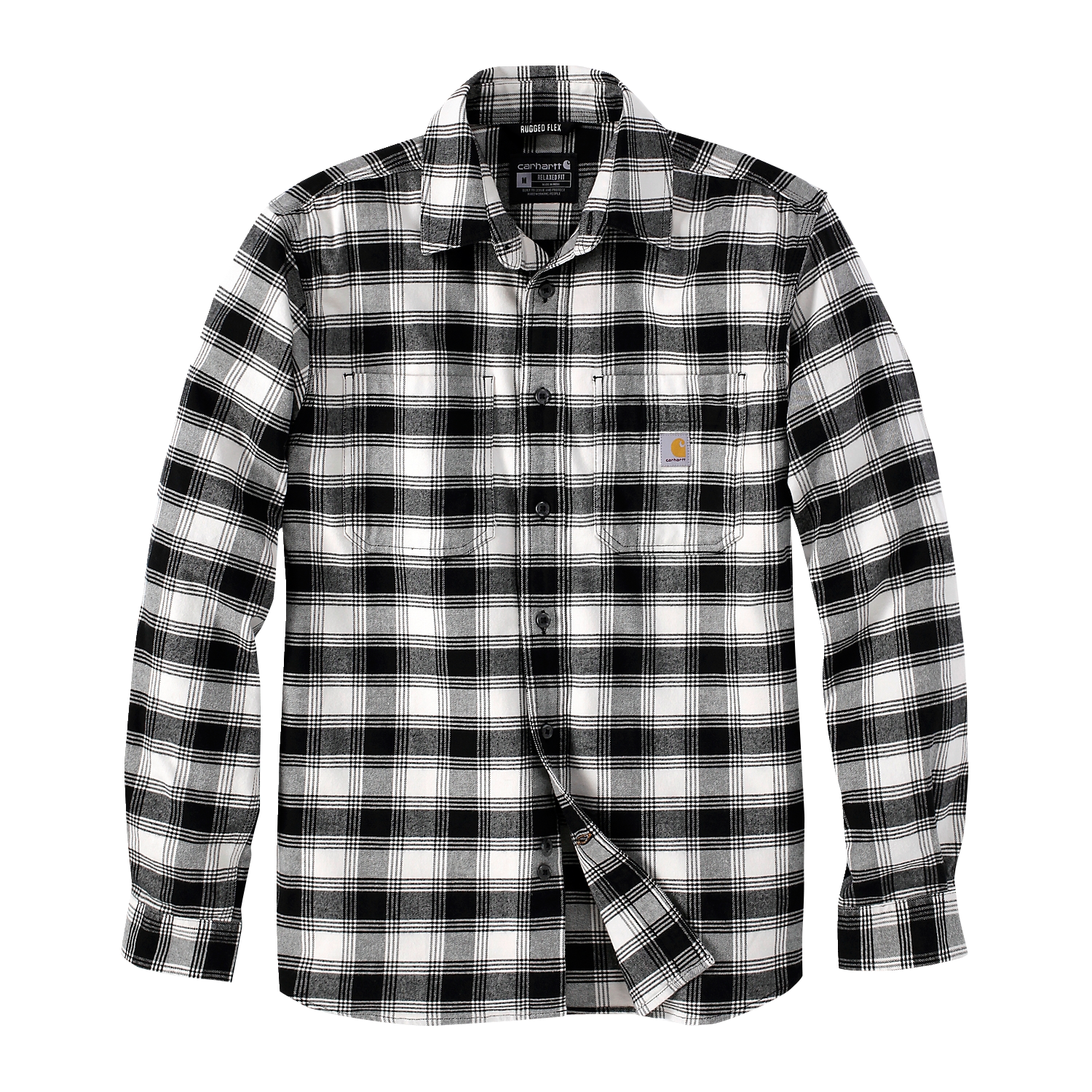 Carhartt 105945 Skjorte i lys - Str. M