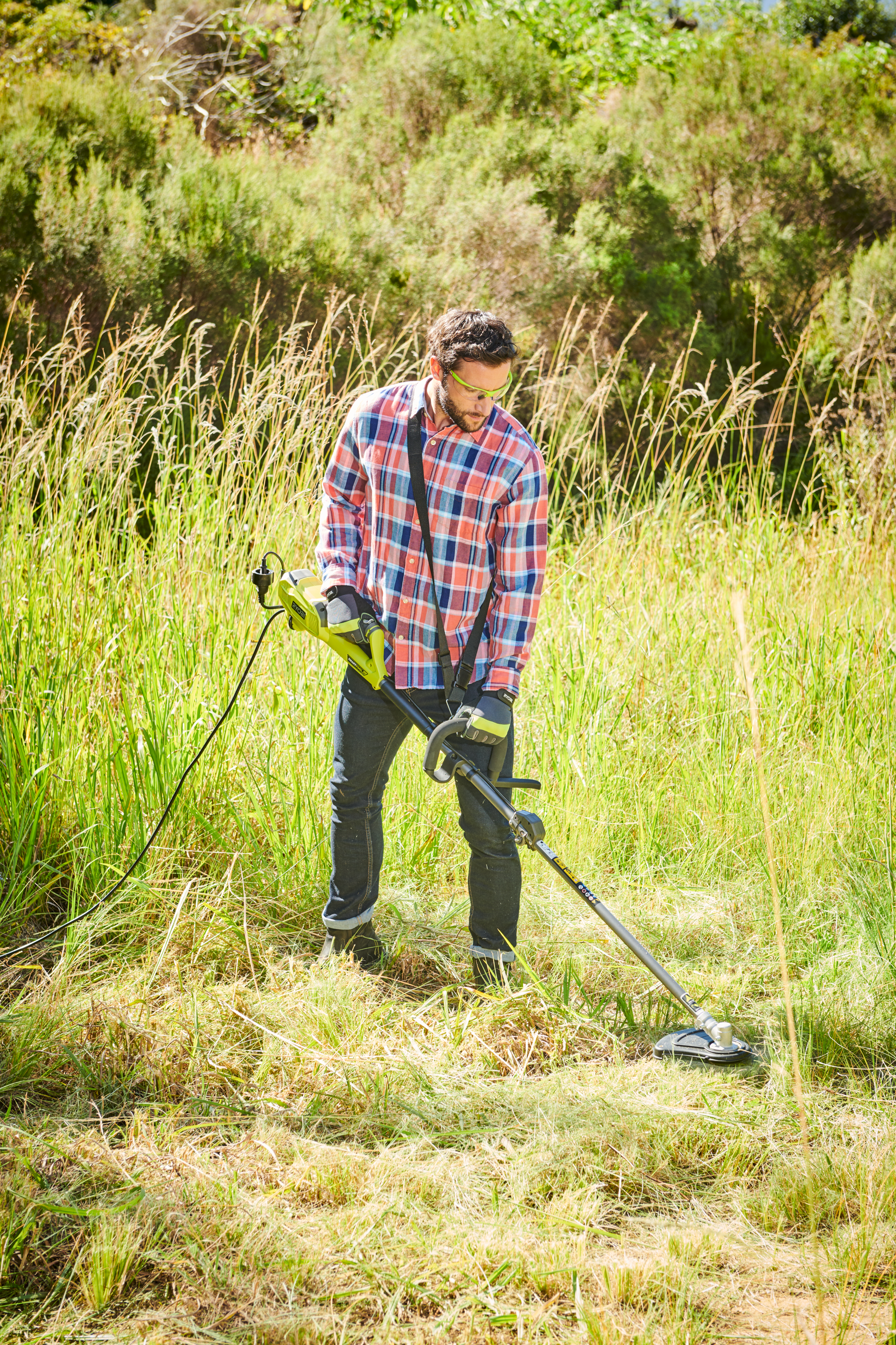 Ryobi RBC1226I Buskrydder 230V