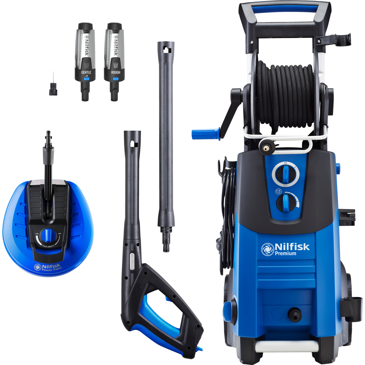 Nilfisk Premium 180-10 Garden Højtryksrenser