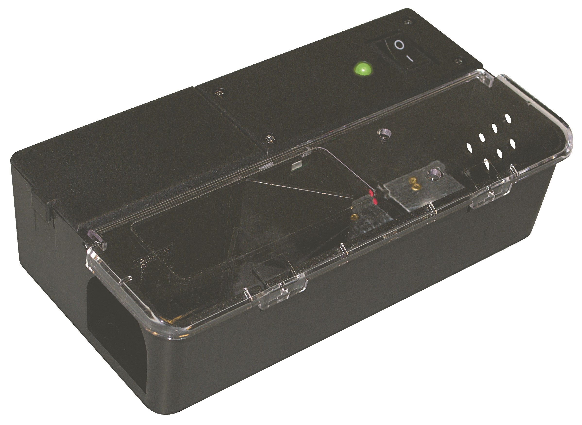 Ryom Musefælde elektrisk