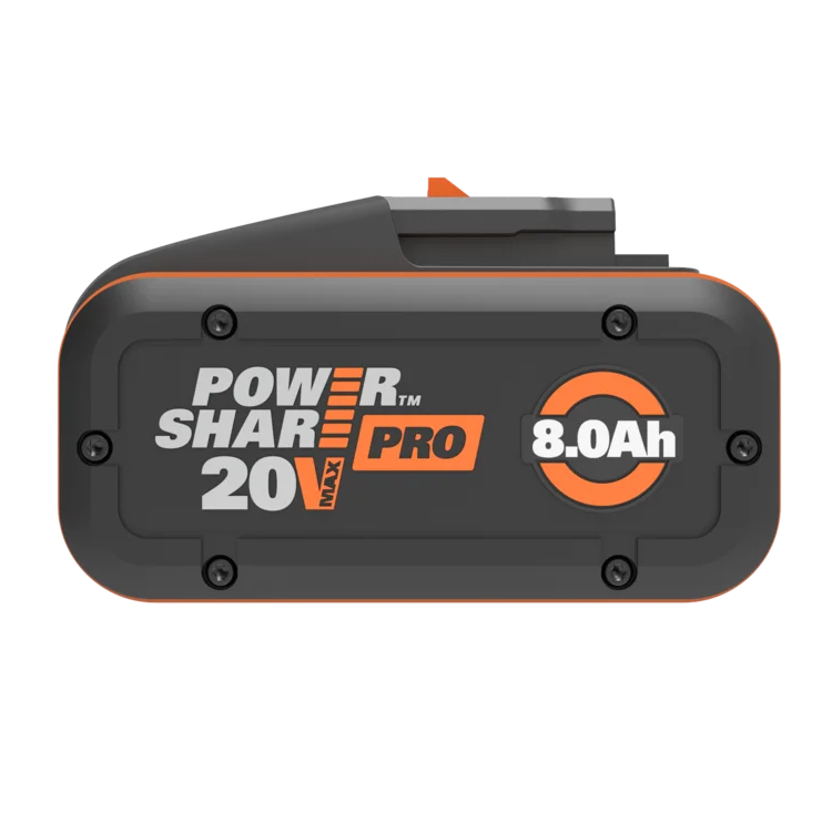 Worx WA3648 PowerShare PRO 20V 8,0 Ah Batteri