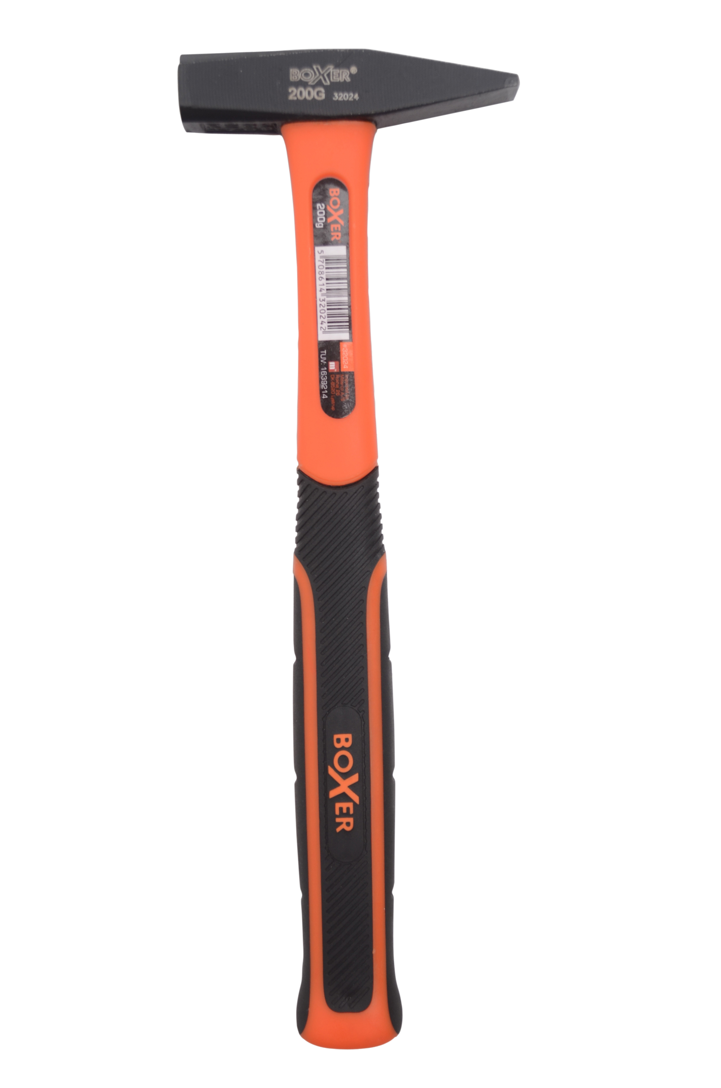 Boxer bænkhammer i glasfiber 200g