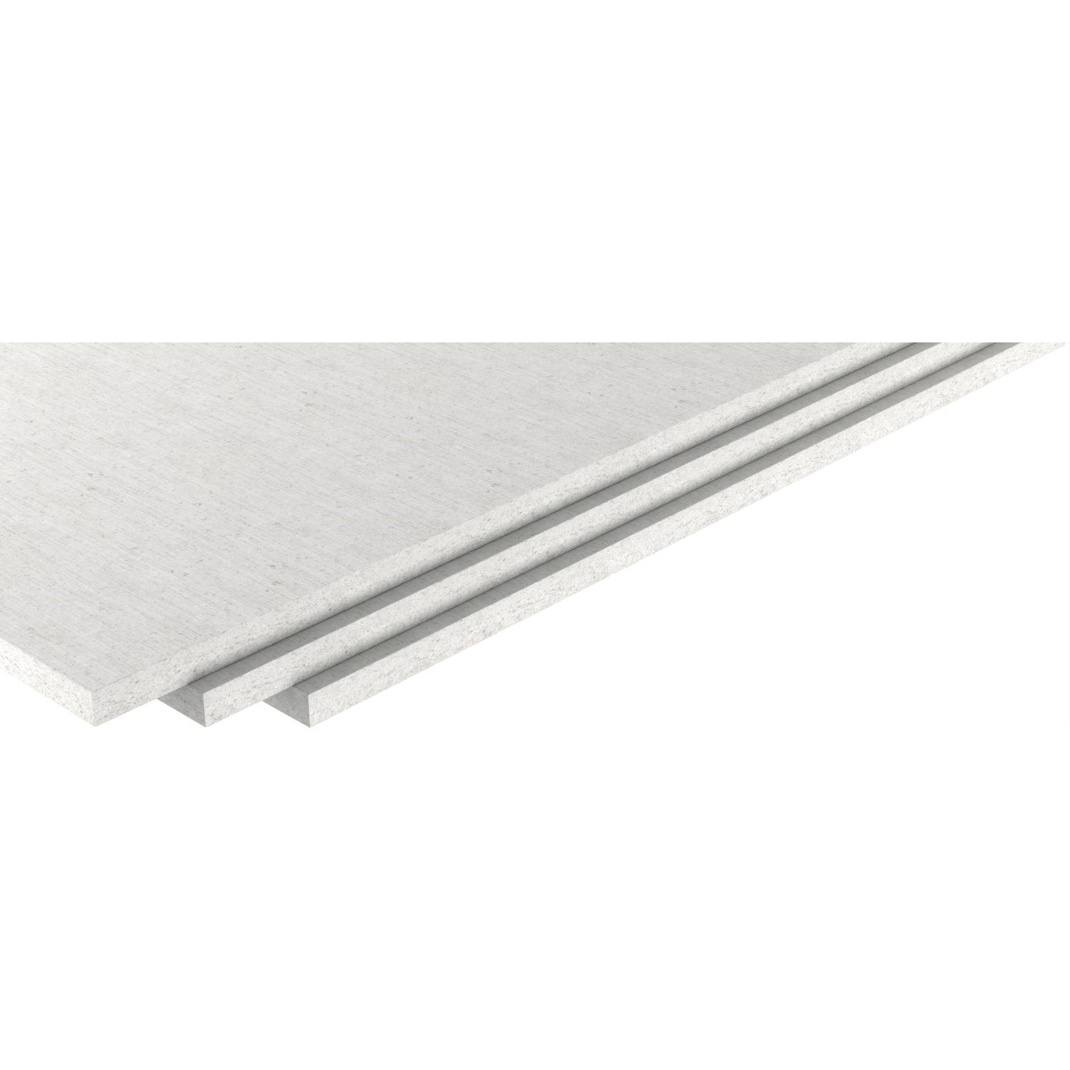 Fermacell Fibergipsplade, retkantet 12,5x900x1200mm