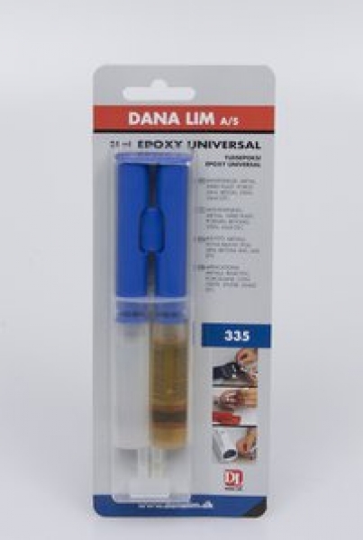 Dana Lim - epoxy universal lim