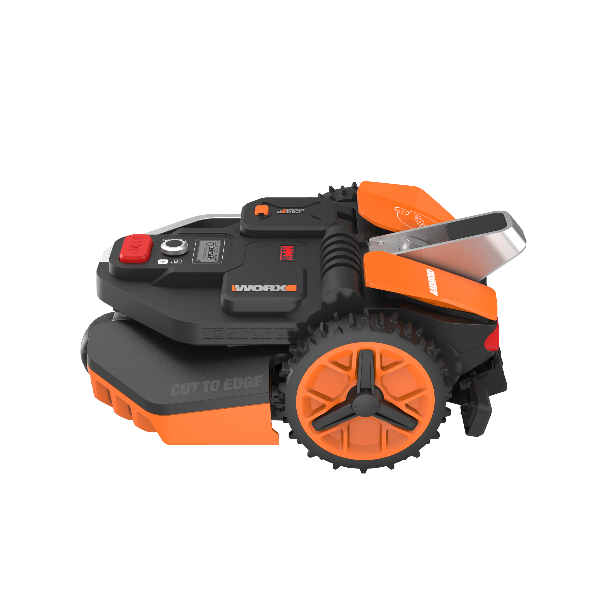 Worx WR213E Landroid Vision L1300 Robotplæneklipper