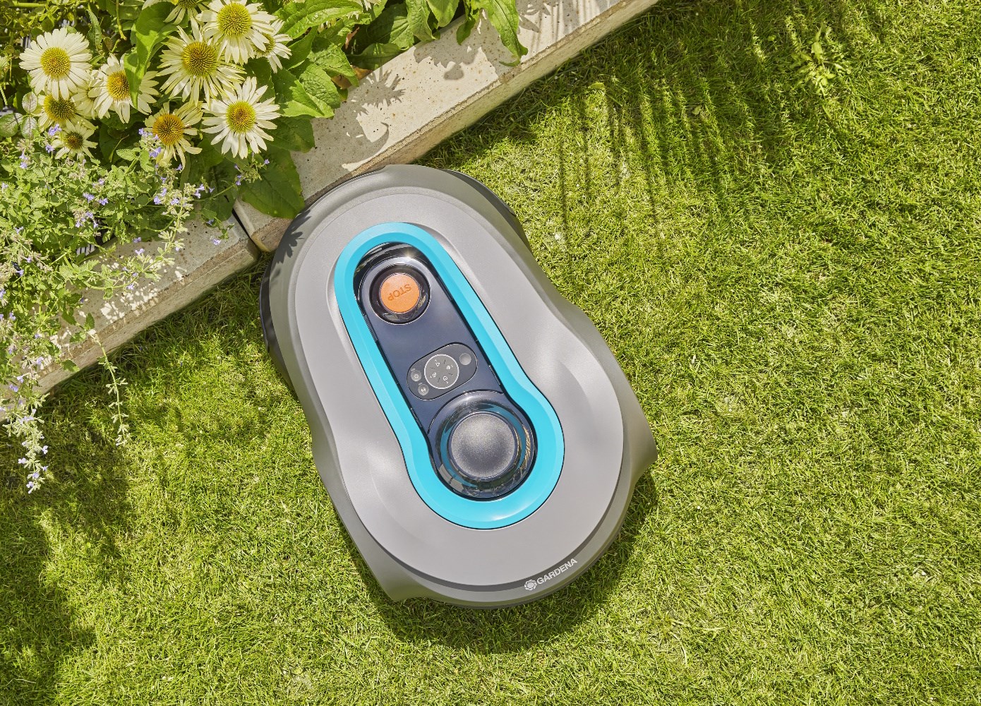 Gardena Smart Sileno Free 700 Robotplæneklipper