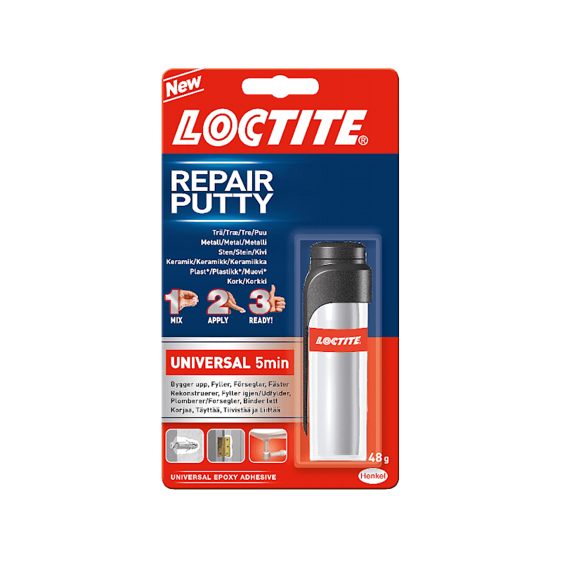 Loctite Repair Putty Kit