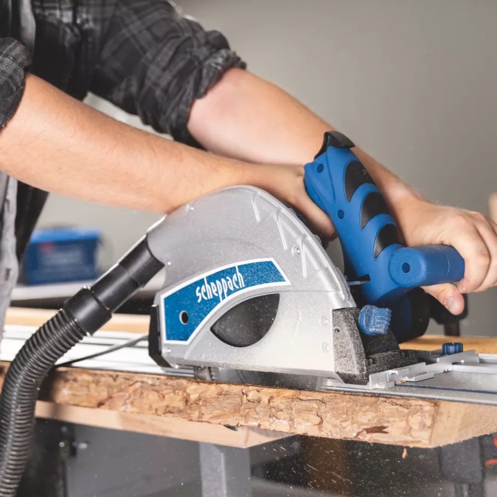 Scheppach PL55 Dyksav