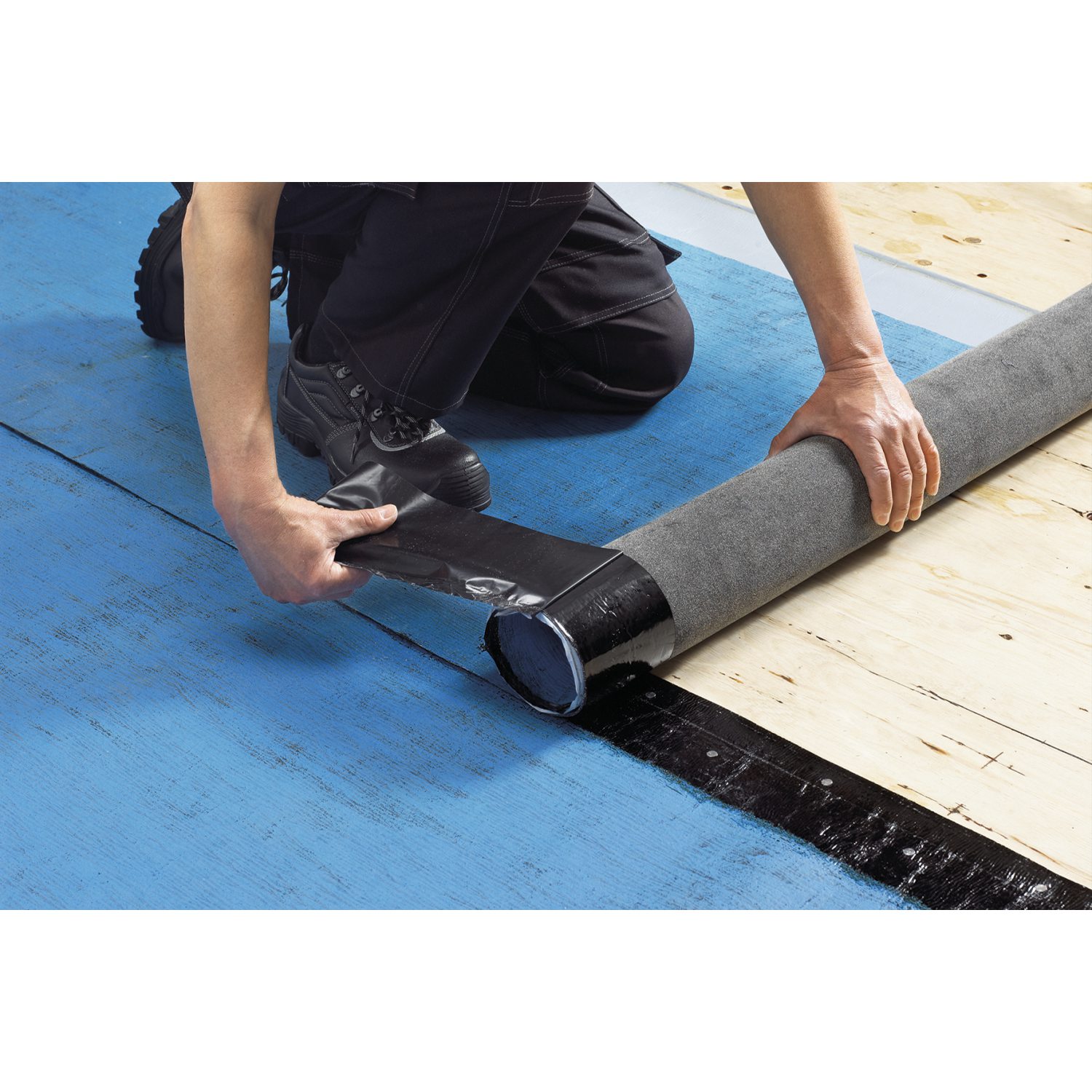 Icopal Selvklæber Top Tagpap 1 x 5 m