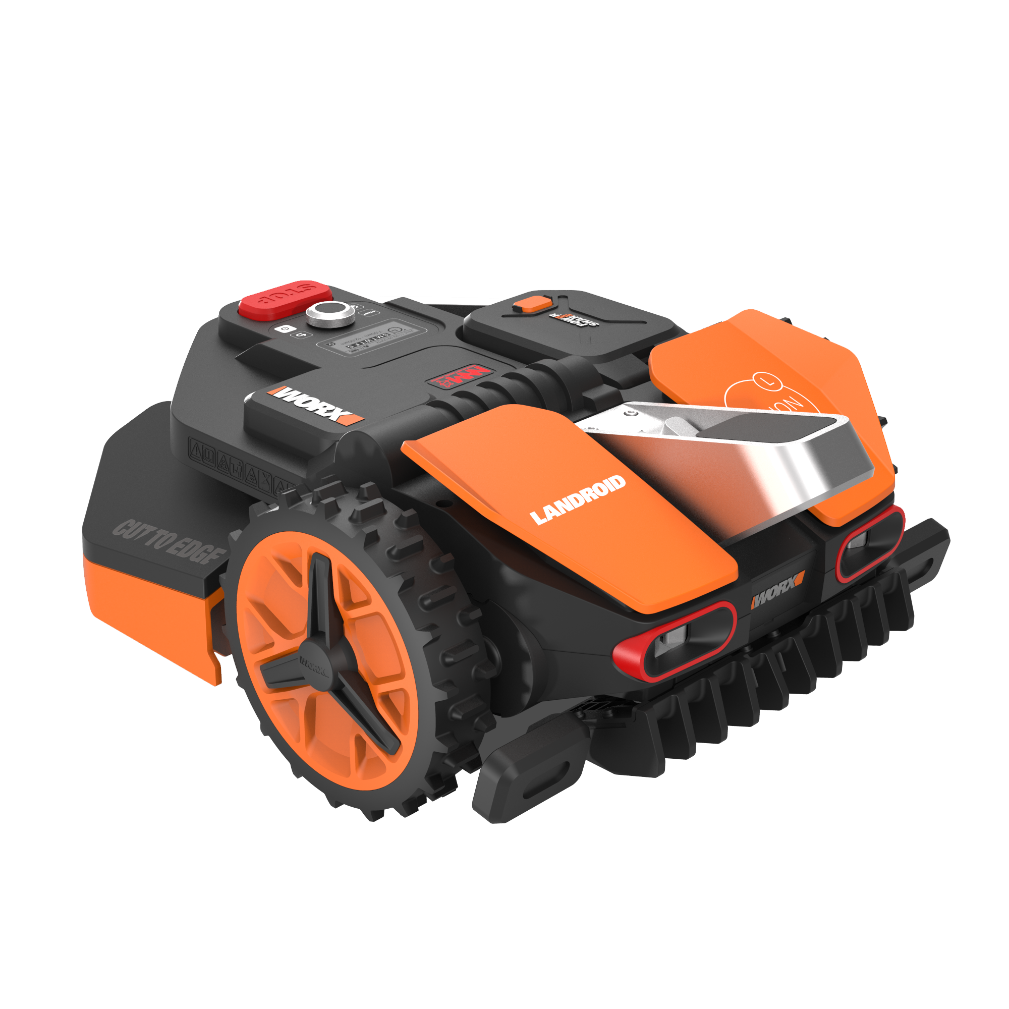 Worx WR213E Landroid Vision L1300 Robotplæneklipper
