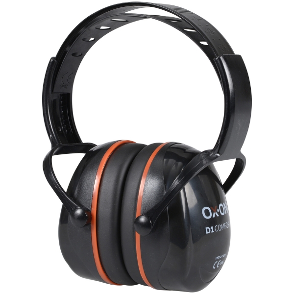Ox-on D1 Comfort Høreværn Earmuffs