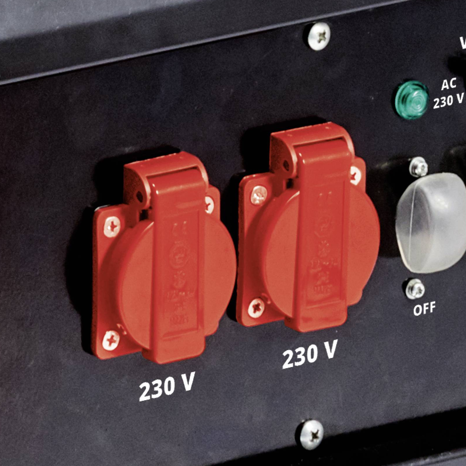 Einhell TC-PG 55/E5 Generator