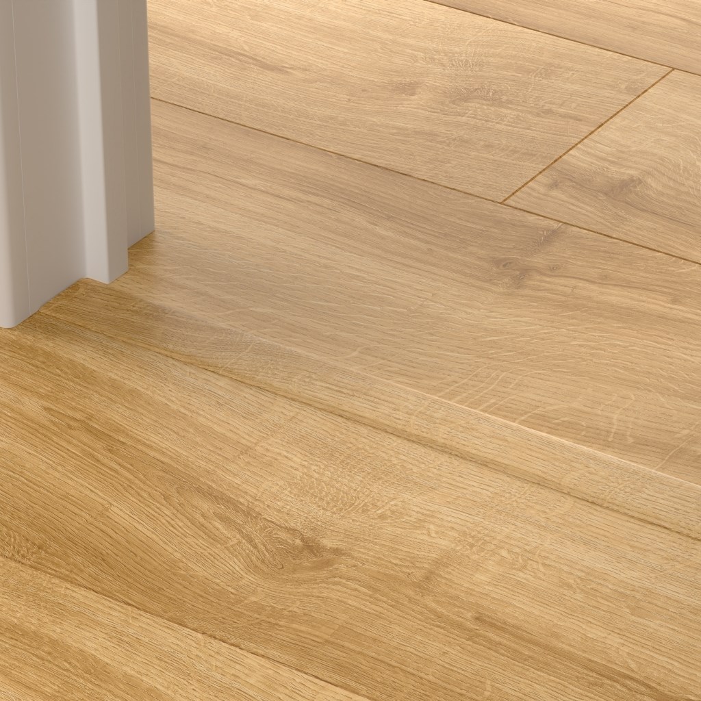 Pergo Trondheim Warm Natural Oak Laminatgulv