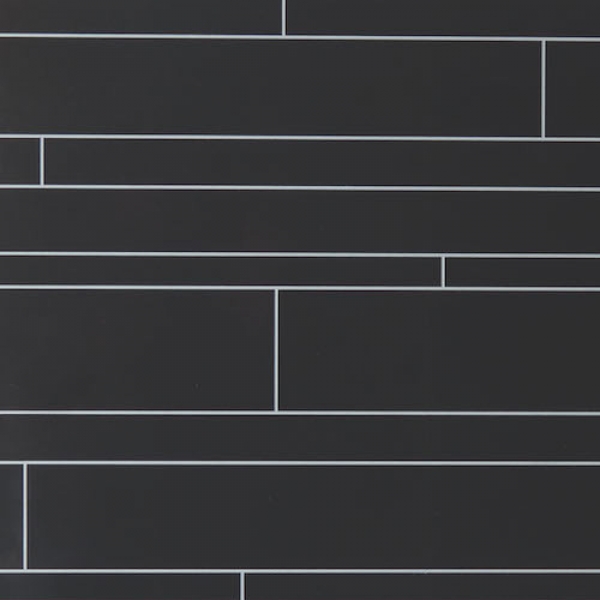 Fibo Trespo Kitchen board New York black pakke med 2 stk. - 2124 HG KM99