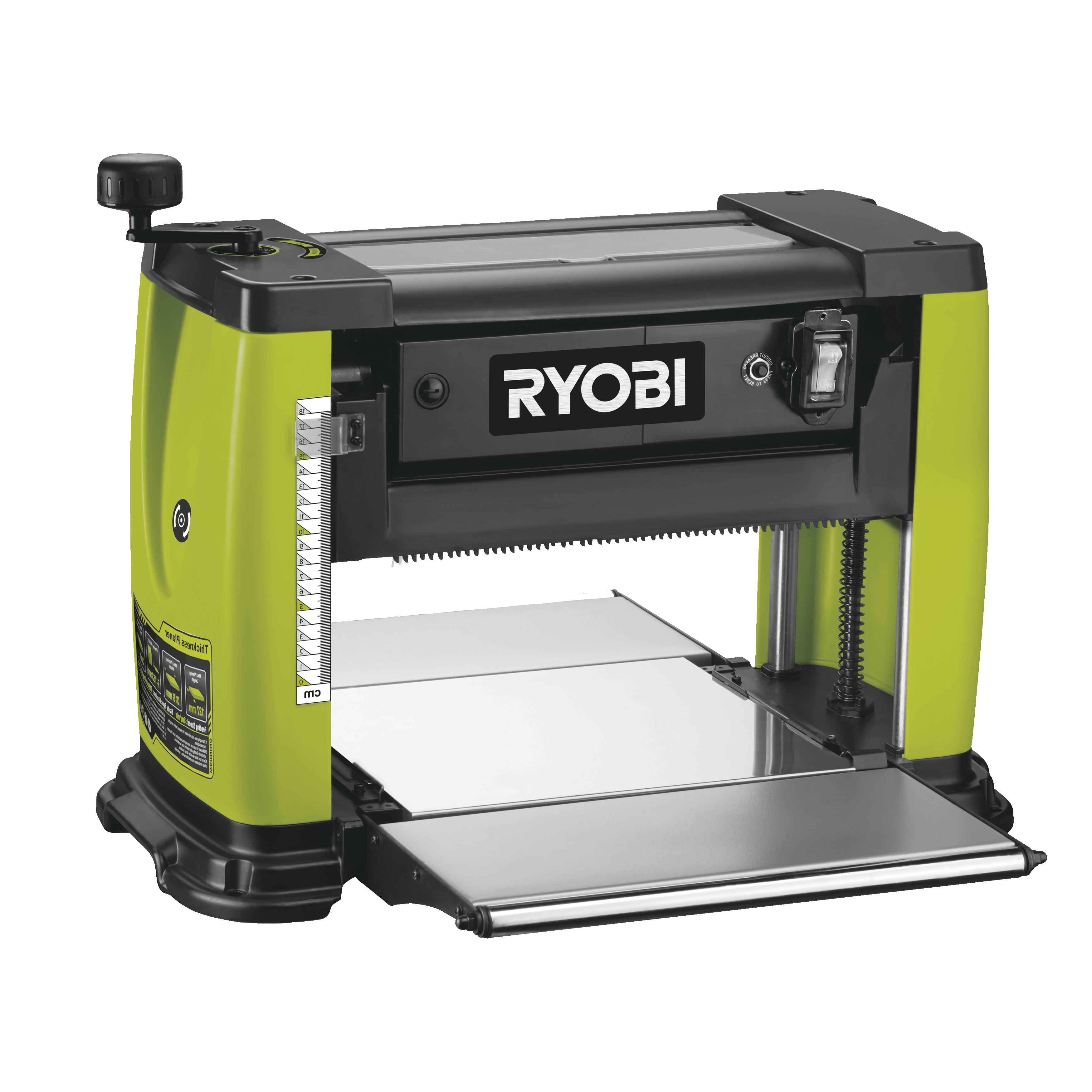 Ryobi RAP1500G Bordhøvl 1500W