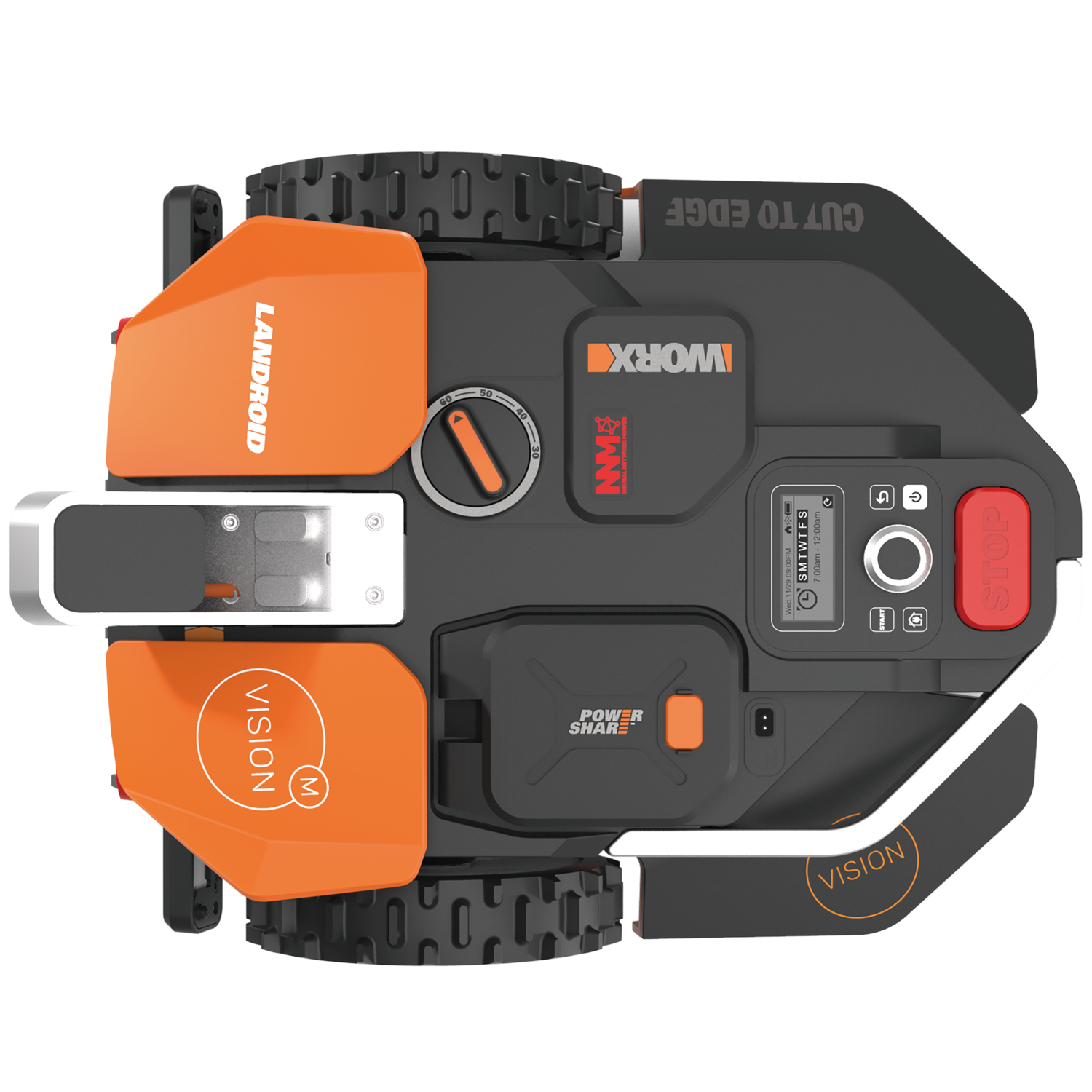 Worx Landroid Vision M800 Wr208e