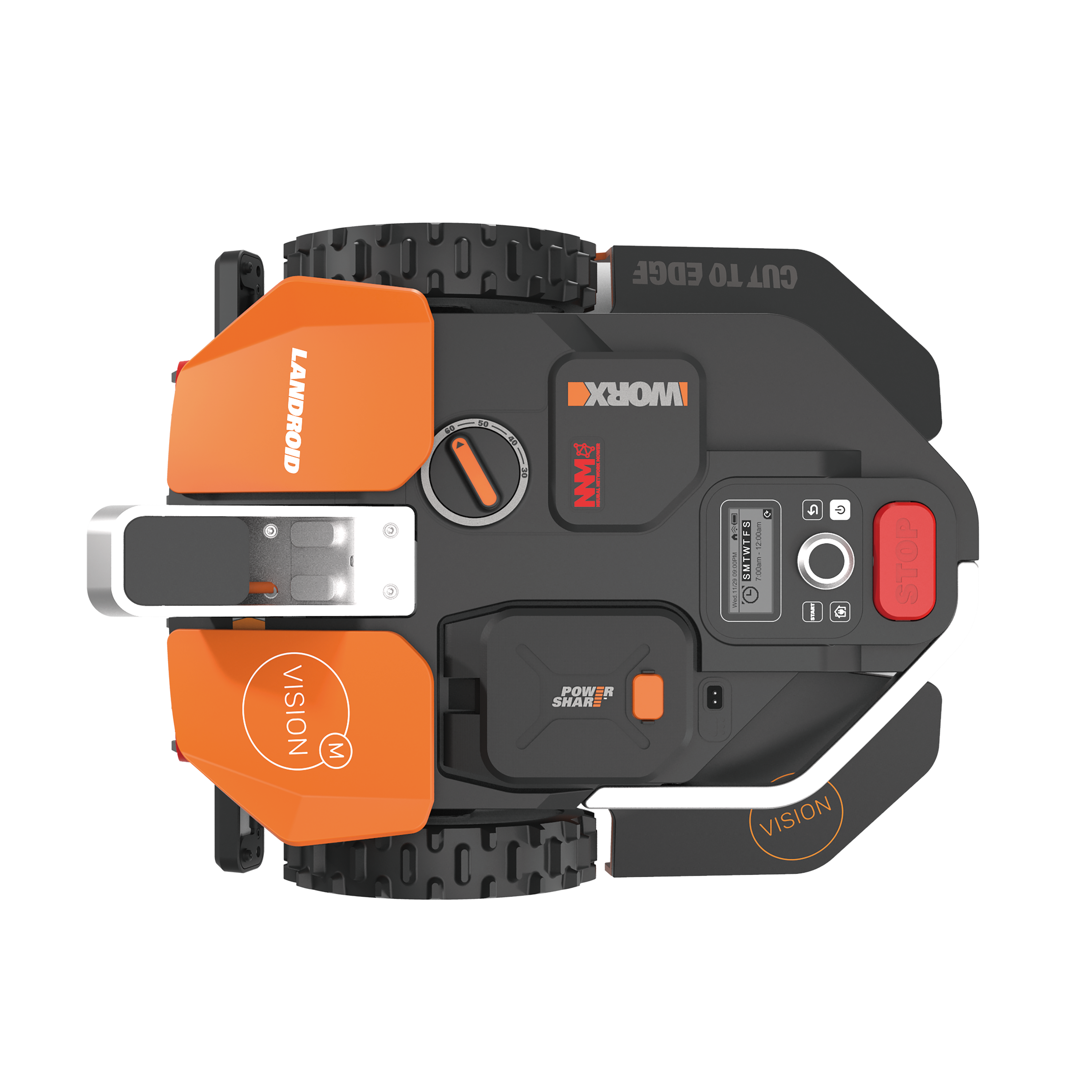 Worx WR206E Landroid Vision M600 Robotplæneklipper