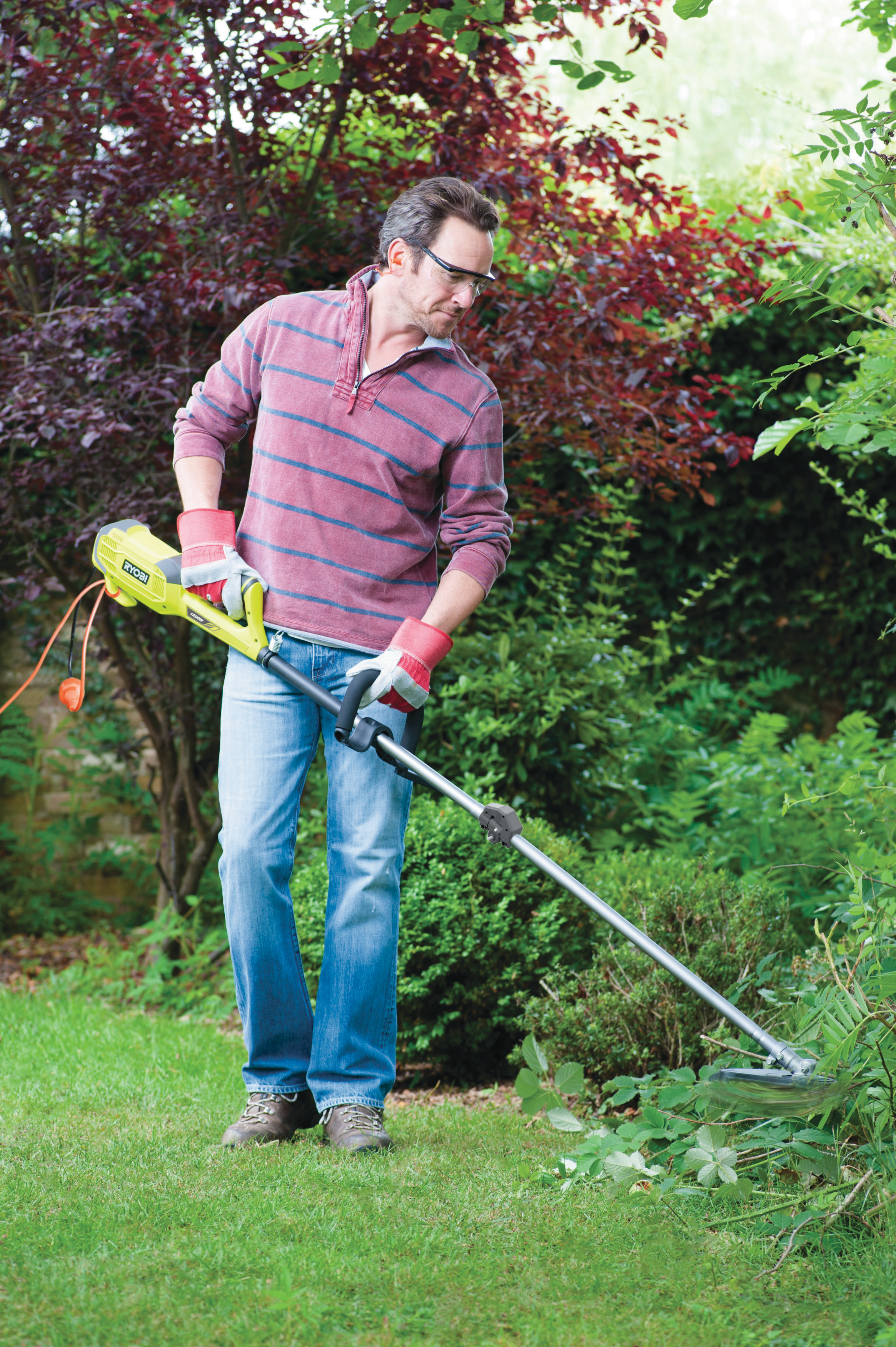 Ryobi RBC1226I Buskrydder 230V