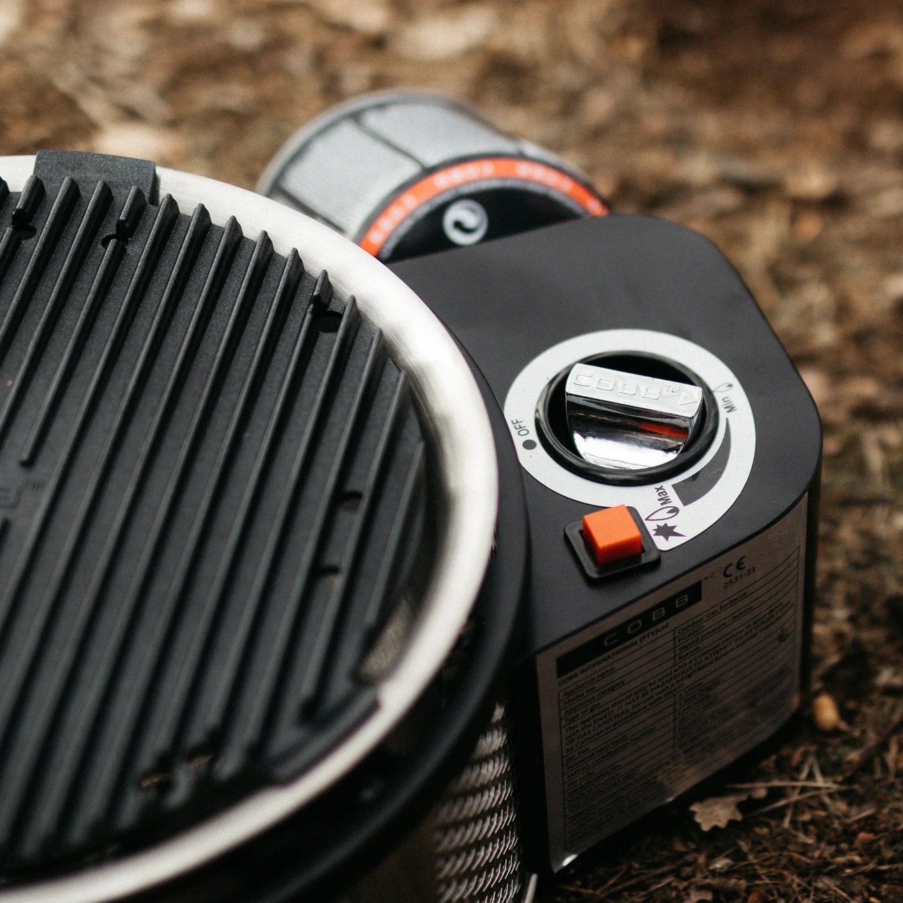 Cobb Premier Deluxe 2.0 Gasgrill