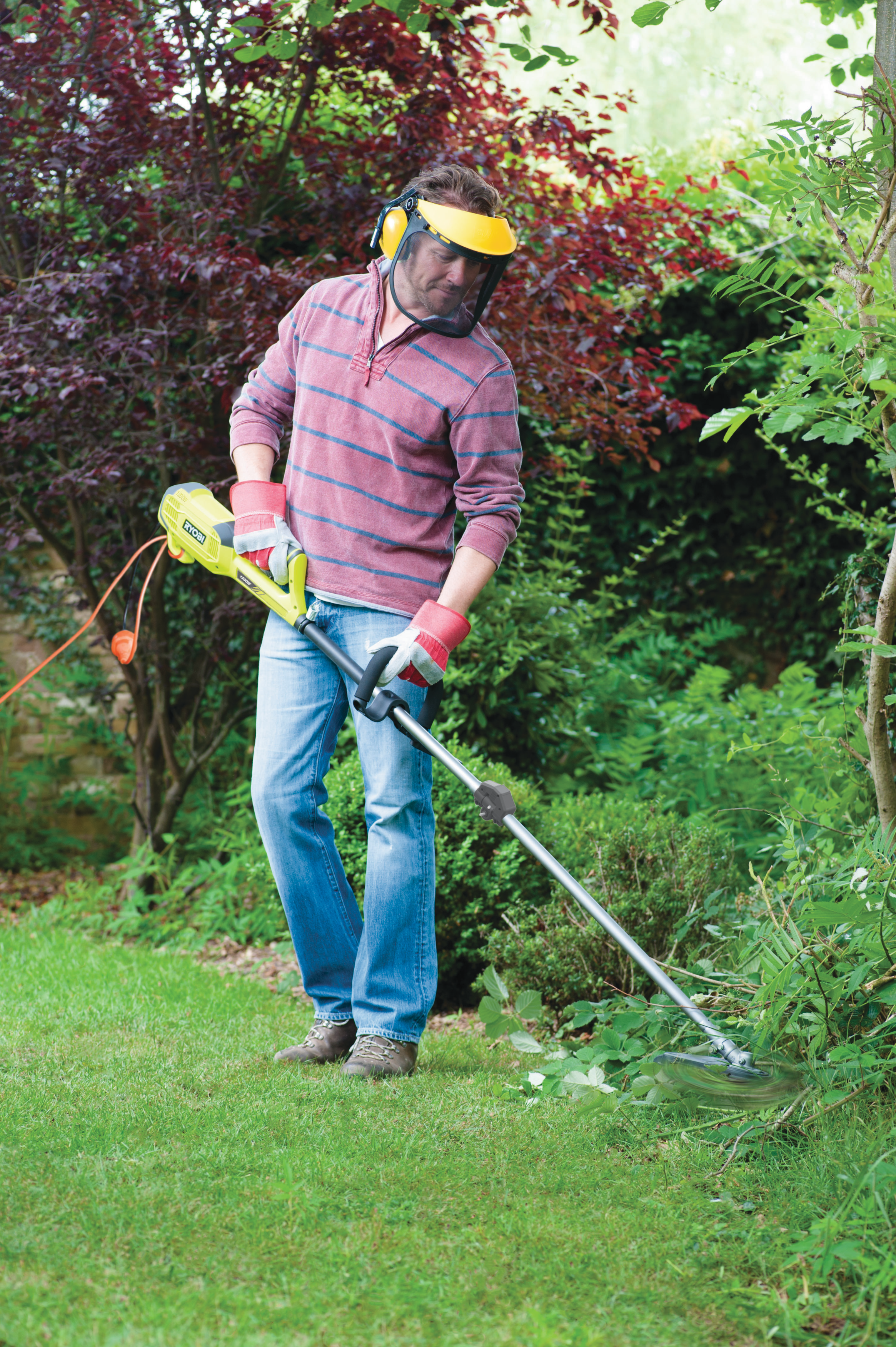 Ryobi RBC1226I Buskrydder 230V