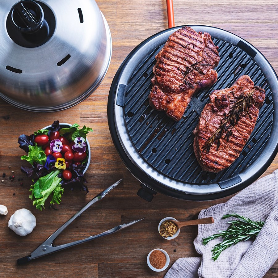 Cobb Premier Deluxe 2.0 Gasgrill