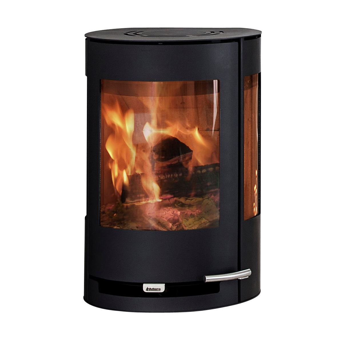 Aduro 9.4 Brændeovn, væghængt