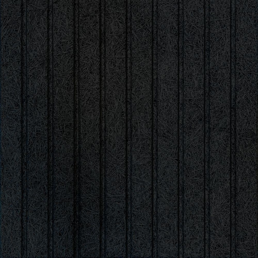 Troldtekt Wall Deco Ultrafin K8 Vægpaneler i sort 25x600x600mm - 2 stk.