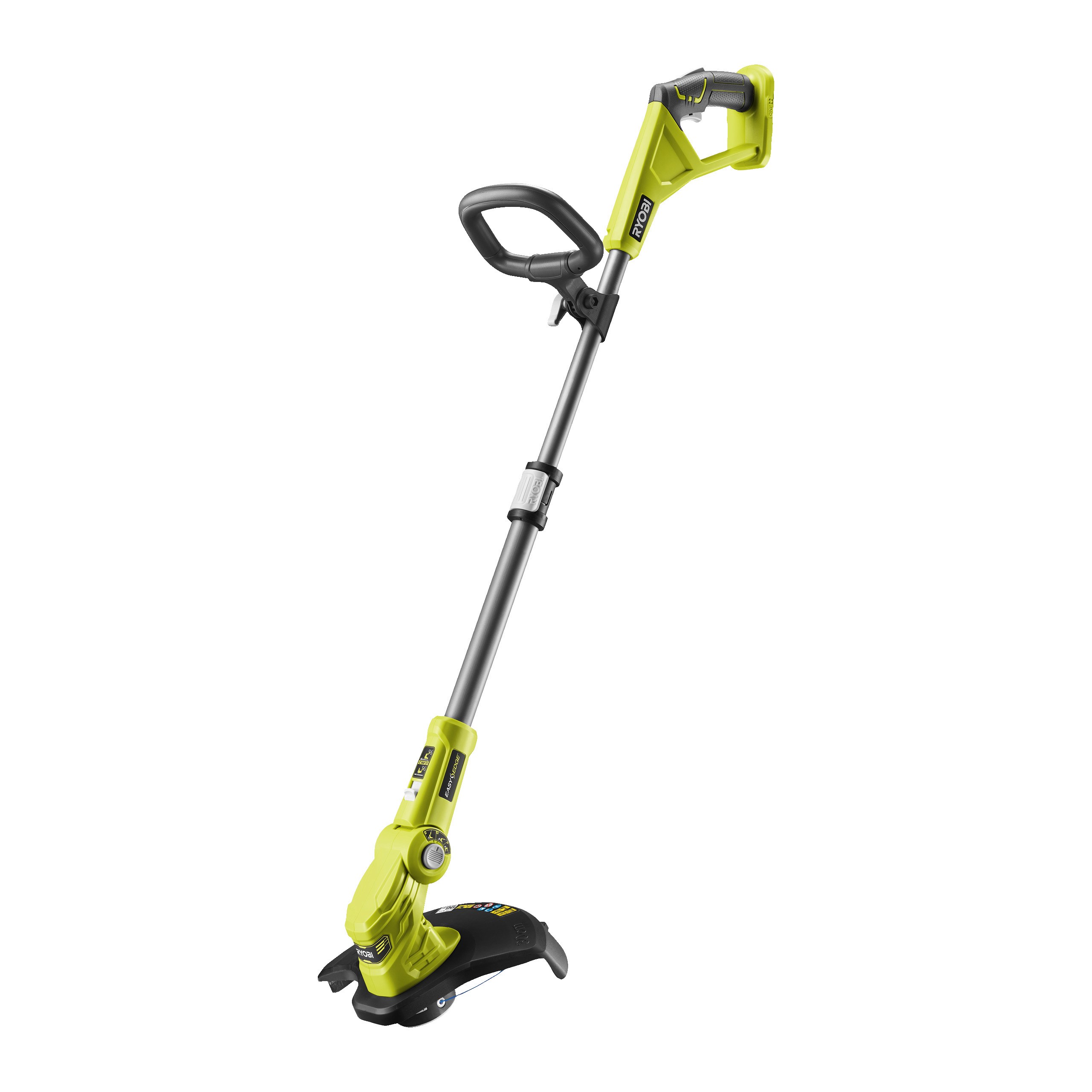 Ryobi RY18LT18HTA-120 ONE+ 18V Græstrimmer og hækkeklipper med batteri ...