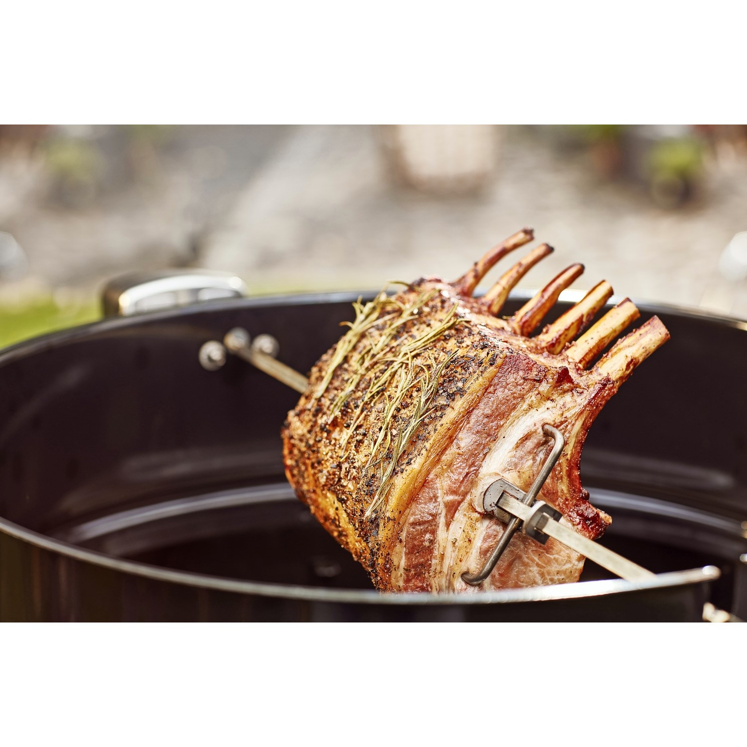 Weber Rotisseri til 57 cm kuglegrill - 7494