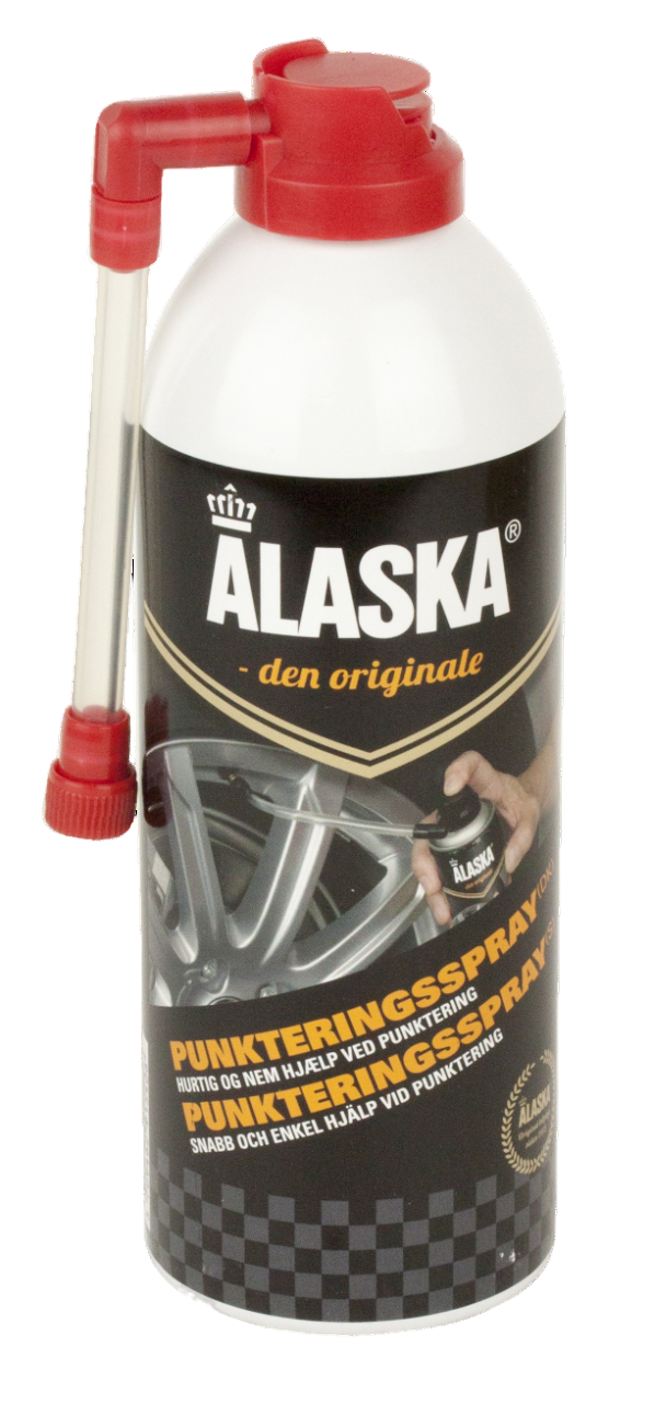 Alaska Punkteringsspray 400 ml