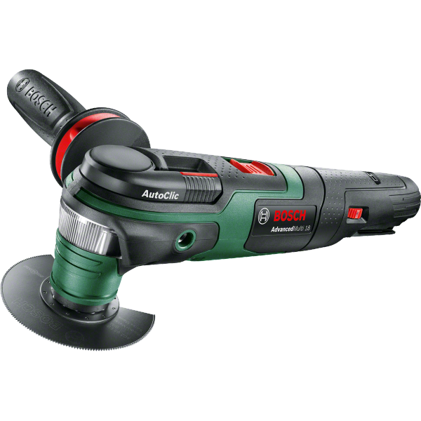 Bosch AdvancedMulti 18V Multicutter – Solo
