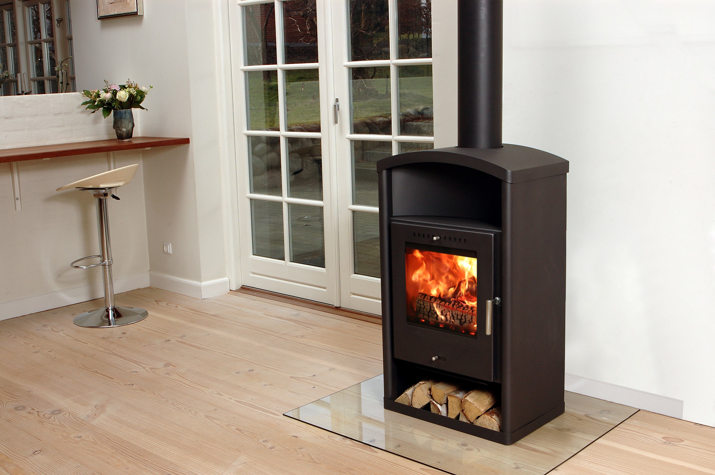 Aduro Asgård 3 Brændeovn