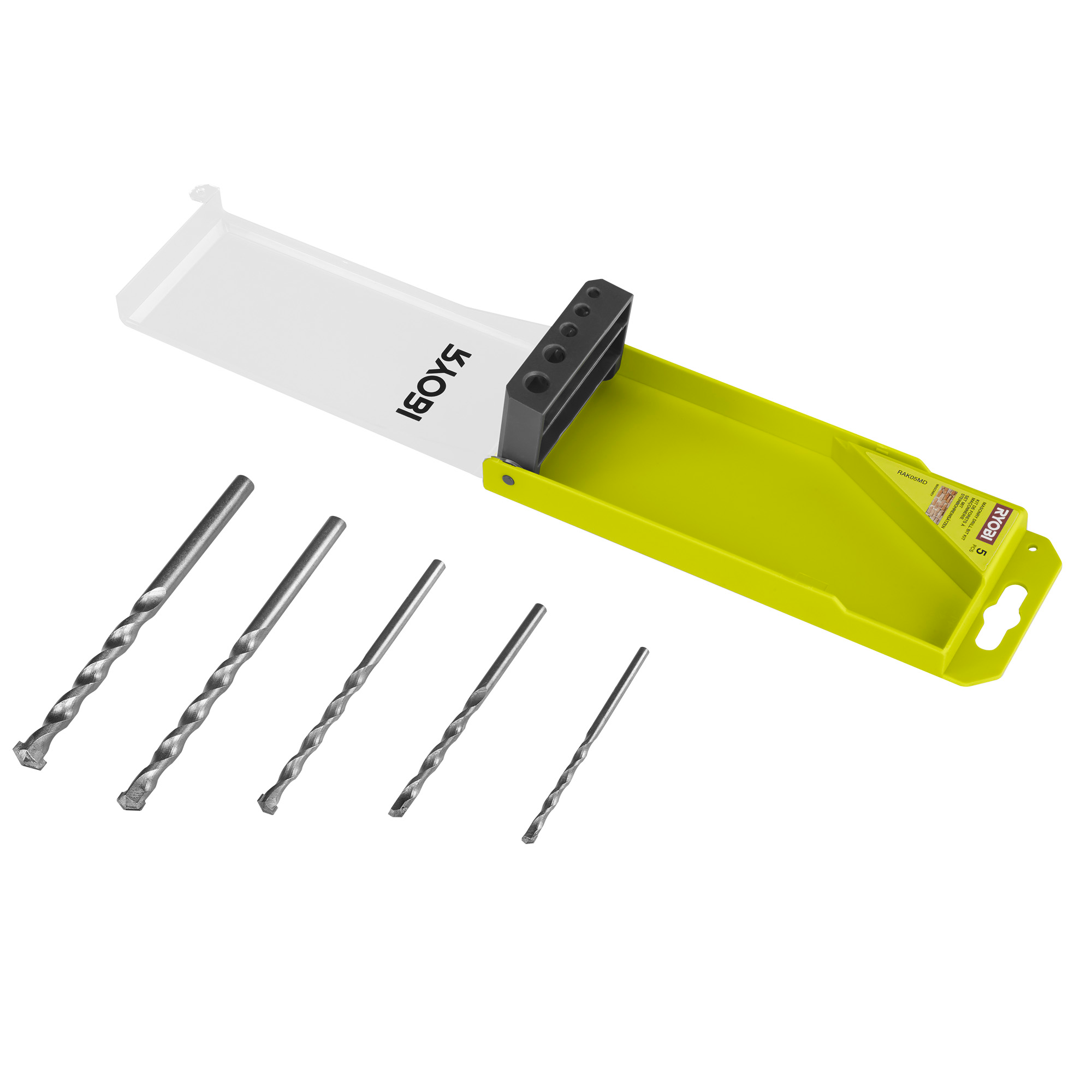 Ryobi RAK05MD Betonbor - 5 stk.