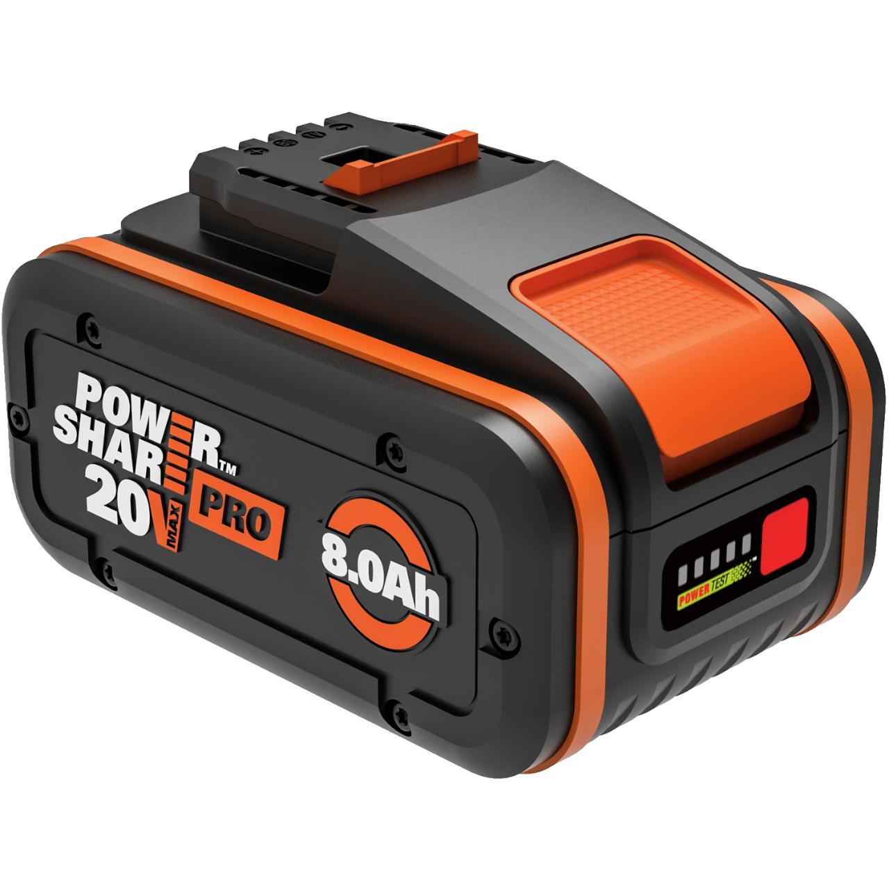 Worx WA3648 PowerShare PRO 20V 8,0 Ah Batteri