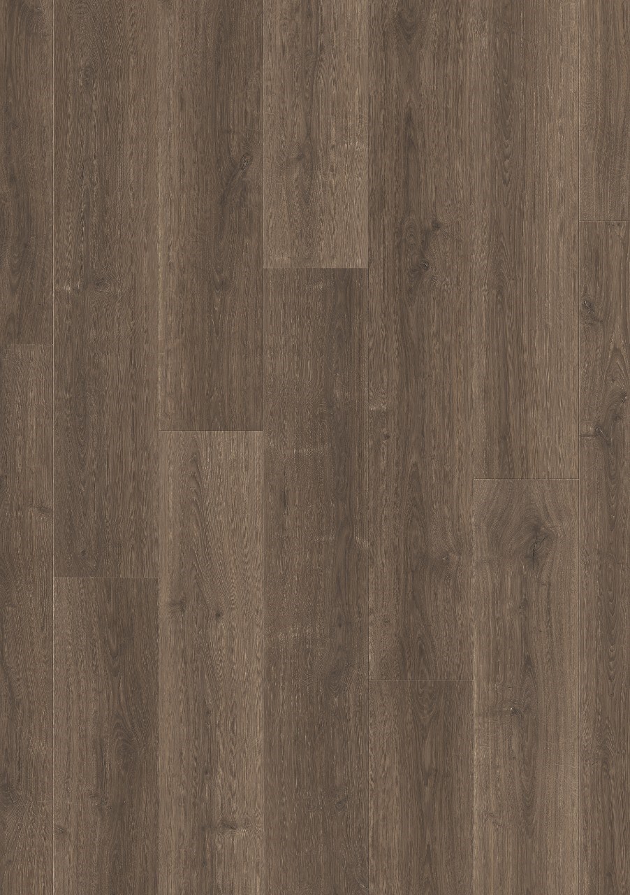 Pergo Lillehammer Pure Brown Oak laminatgulv 1380 x 212 mm