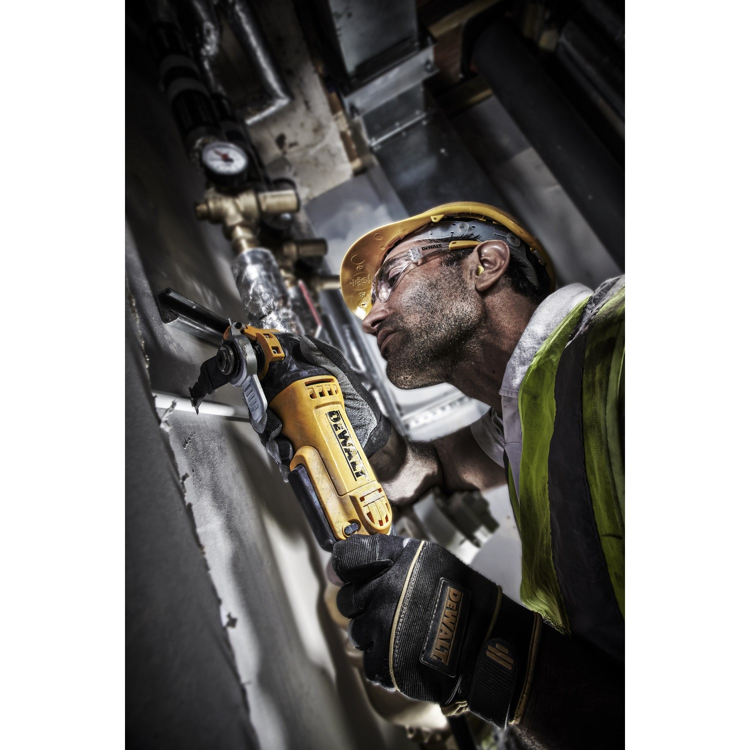 DeWALT DWE315 Multi-cutter