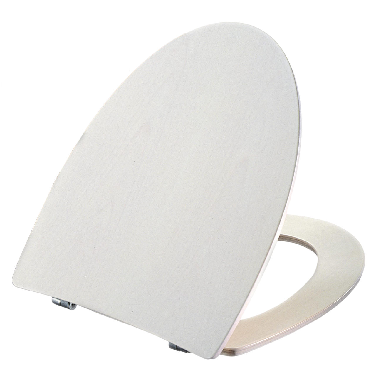 Pressalit Cera Mistral Toiletsæde i birketræ