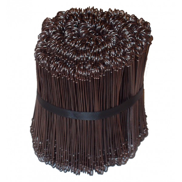 Bindere 1000stk i pose for gulvvarmeslange