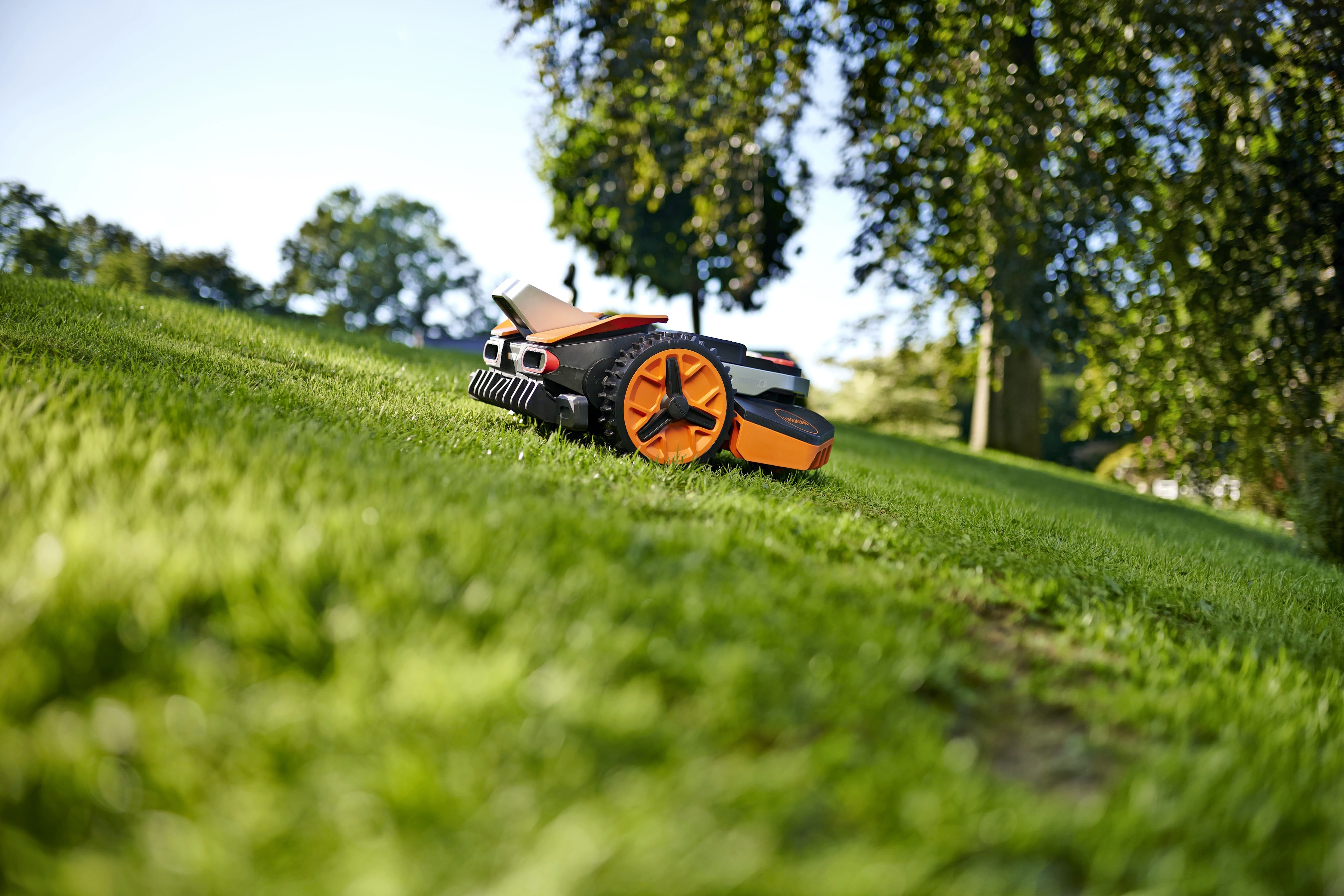 Worx WR206E Landroid Vision M600 Robotplæneklipper