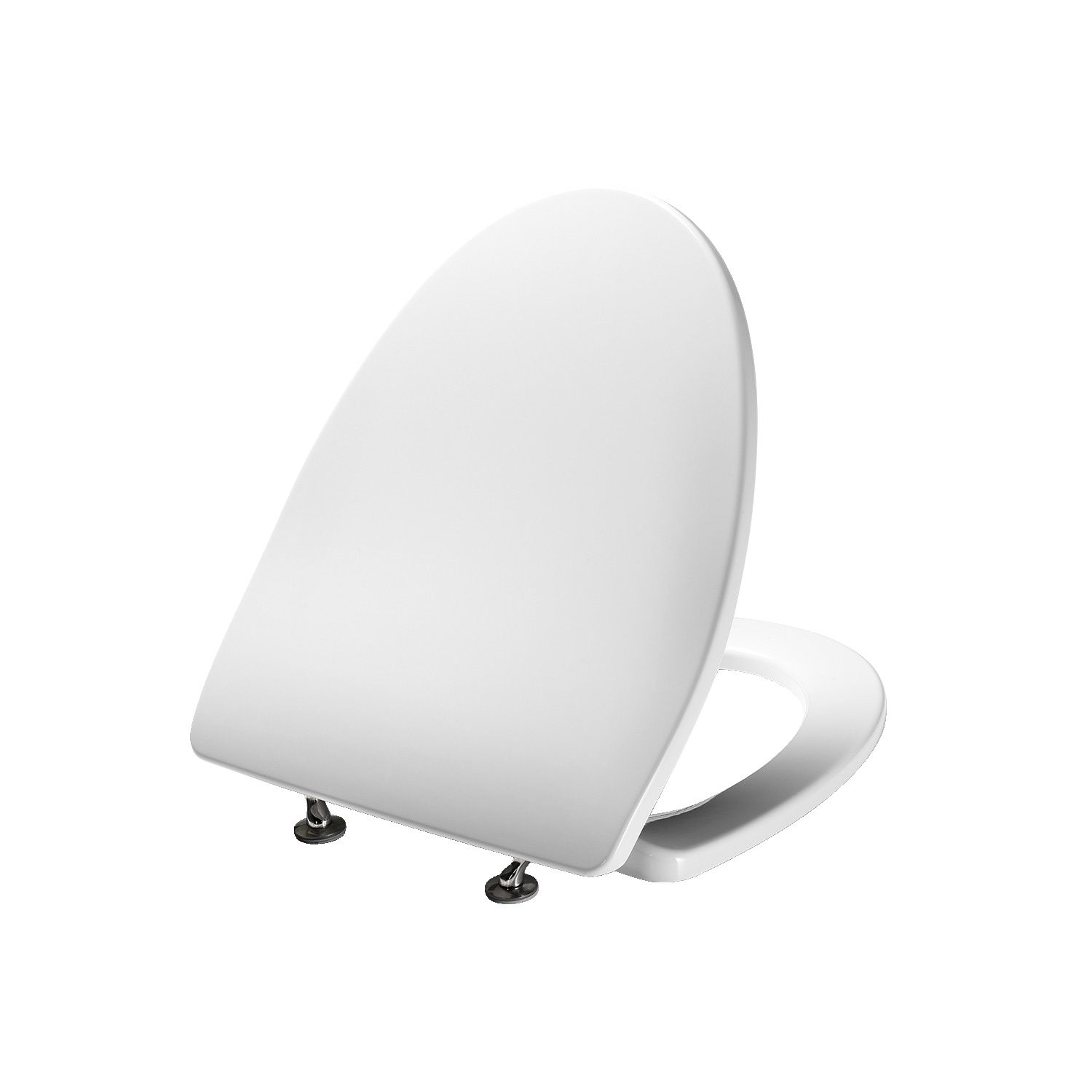 Pressalit Cera S596 Toiletsæde i hvid